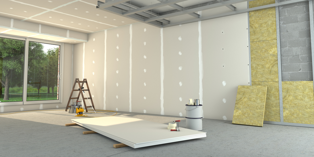 The Benefits of Insulating Interior Walls – 5 Star Performance ...